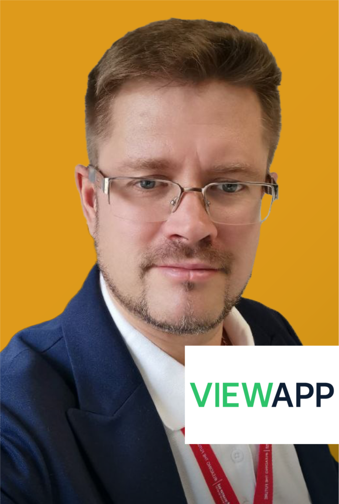 Alexander Fokin – Fintech Forward