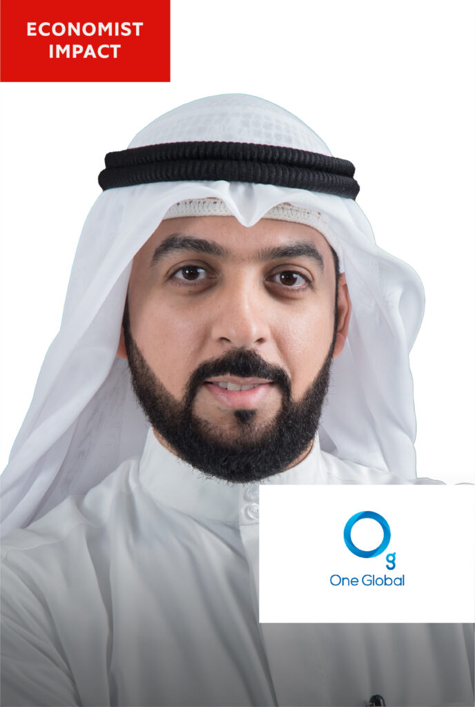 Mohammed Al Rashidi – Fintech Forward