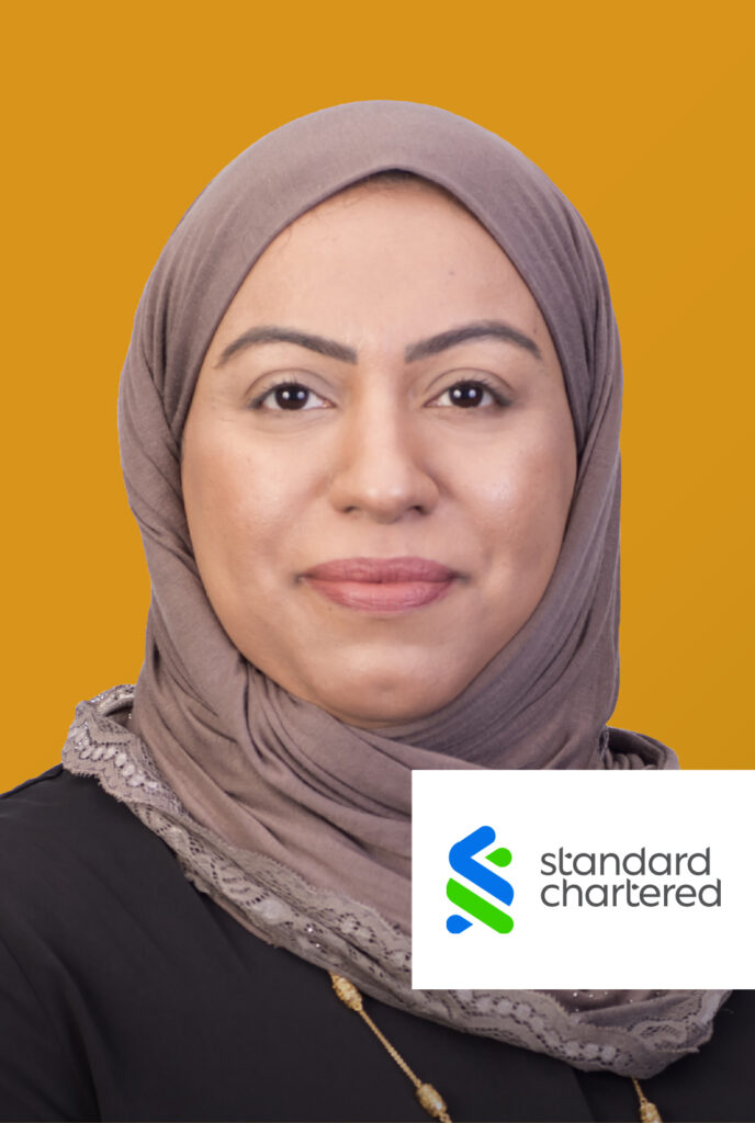 Shaikha Tareef – Fintech Forward